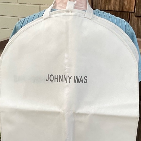Johnny Was | Storage & Organization | Johnny Was Designer White ...